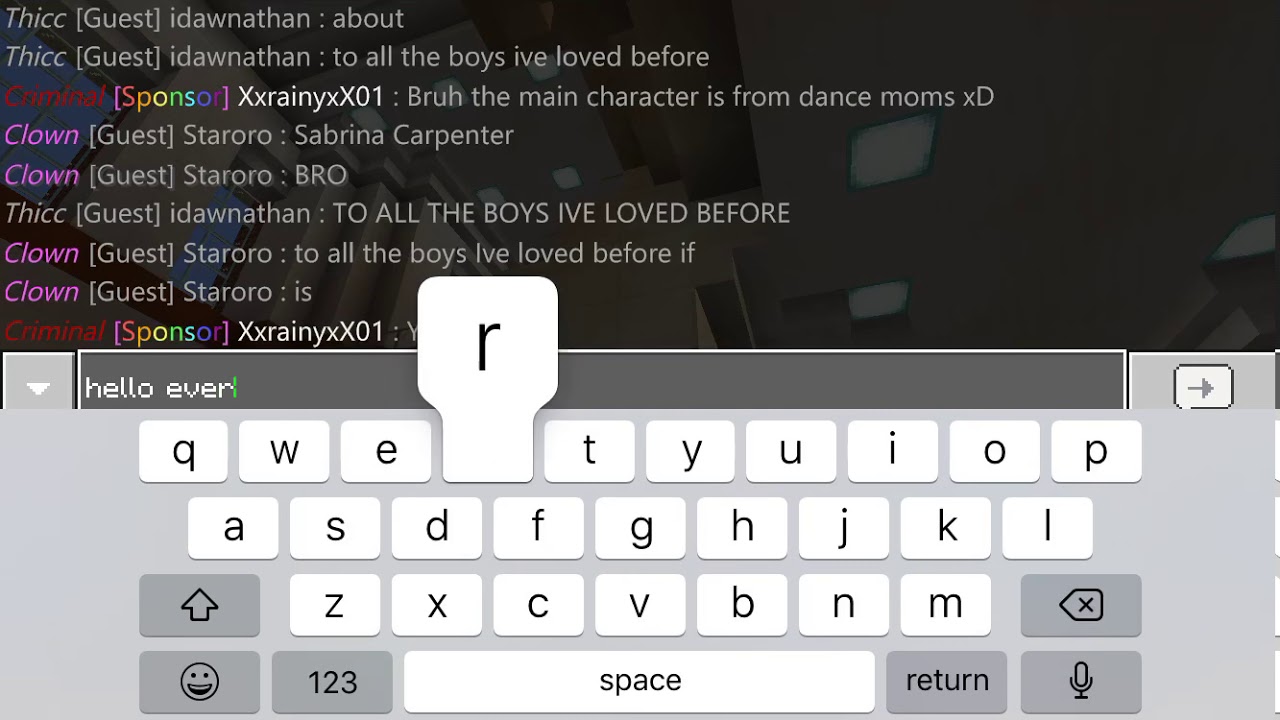 On the dlc server - YouTube
