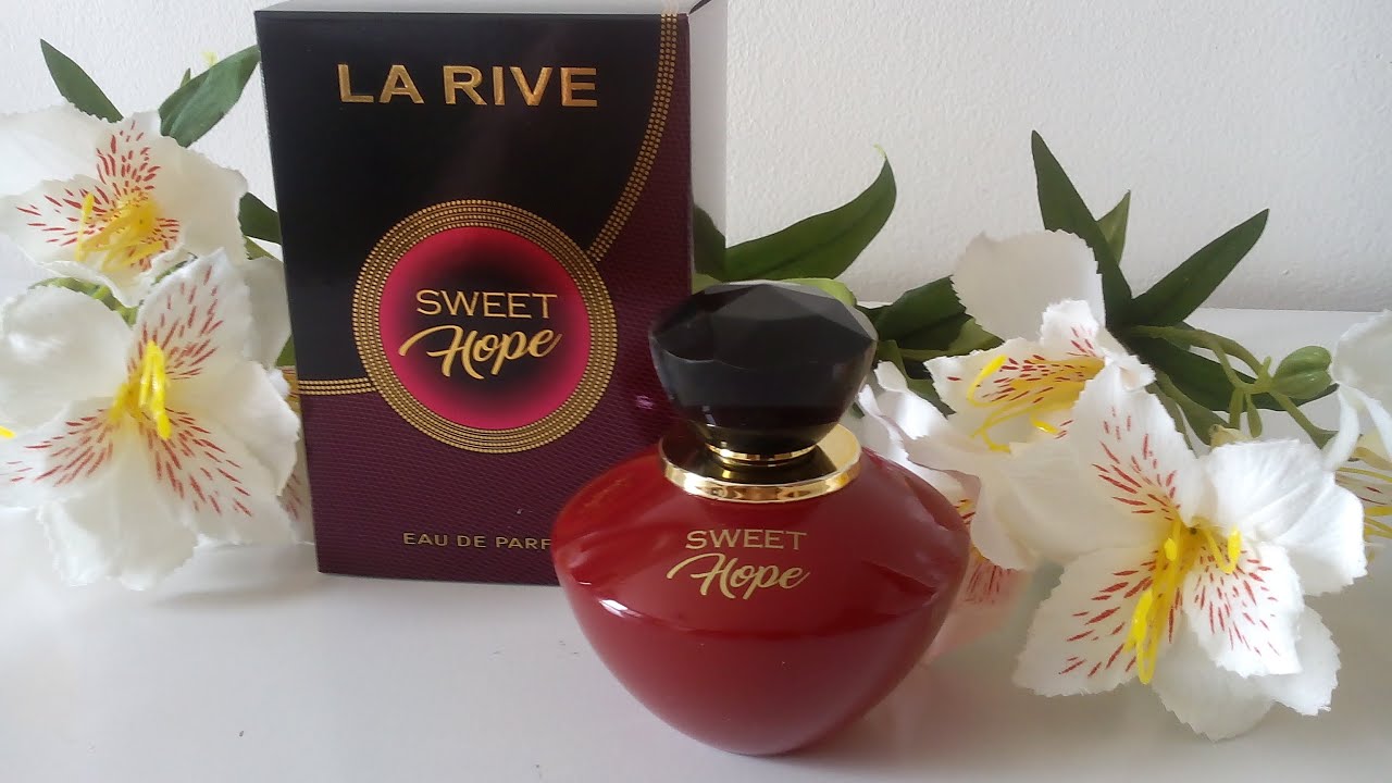 PERFUME SWEET HOPE ( LA RIVE ) RESENHA - YouTube