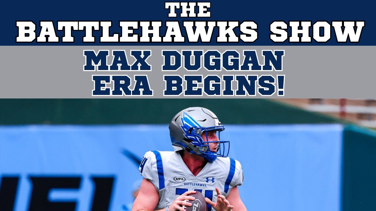 Start of the Max Duggan Era - YouTube