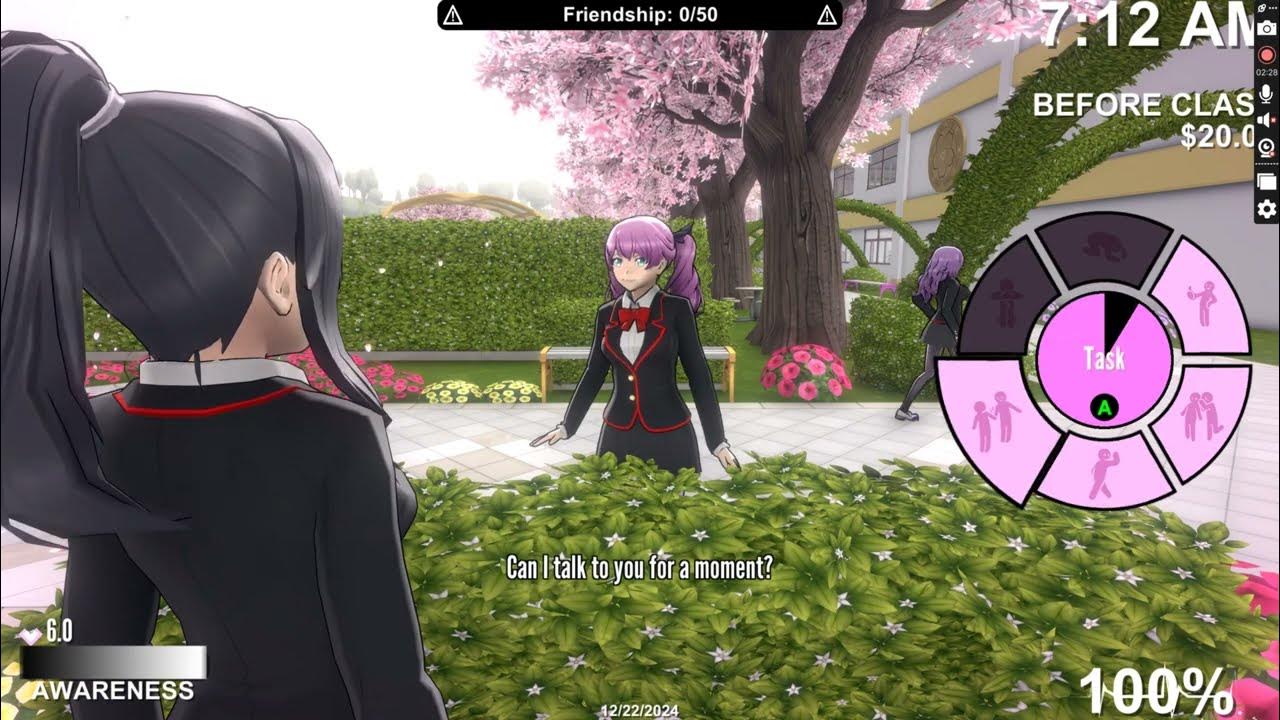 2025 Mission Mode - Yandere Simulator - YouTube