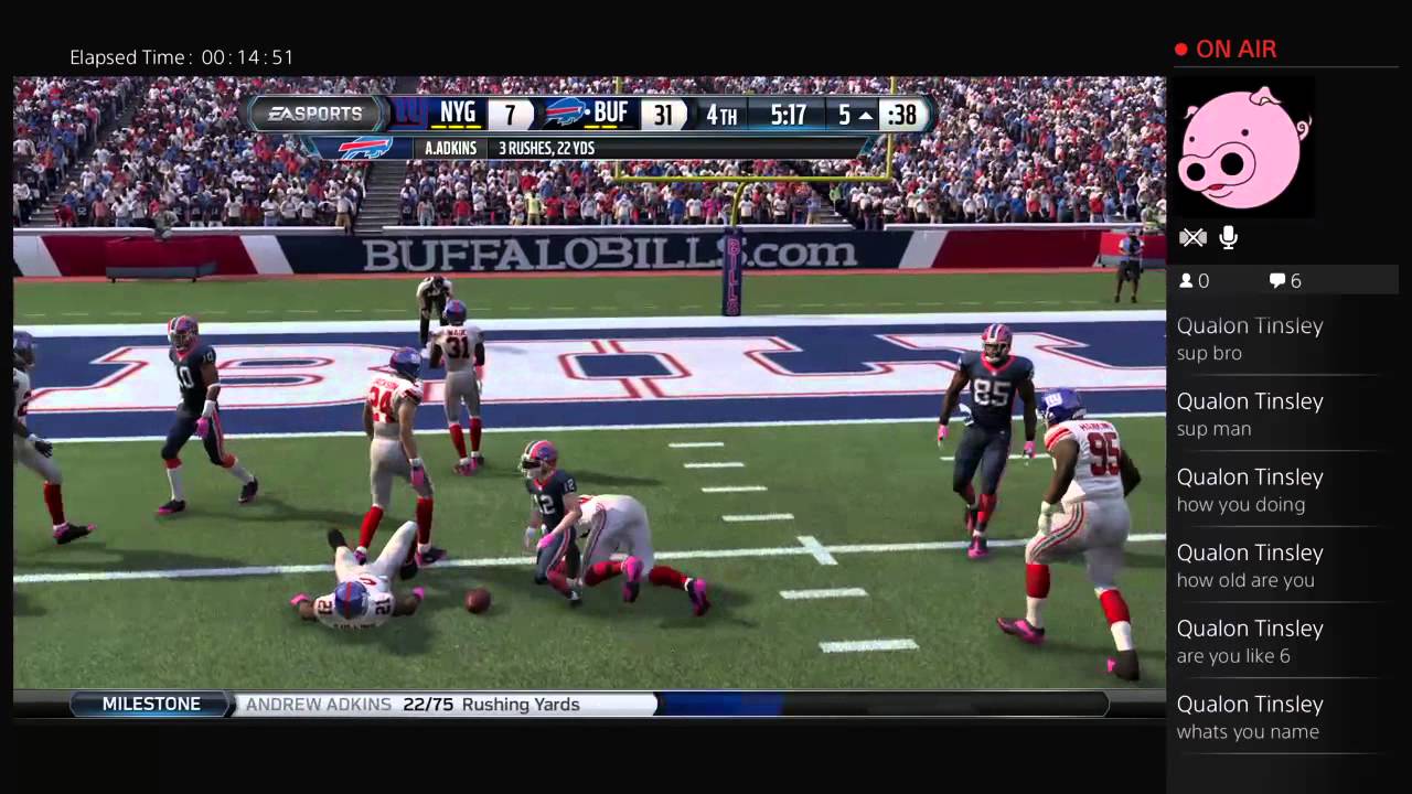 Madden 16 - YouTube
