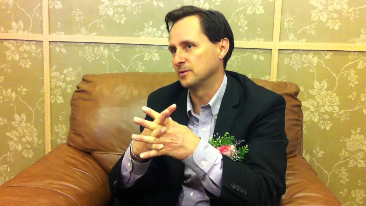 [Video Interview] With Hugh Herr, director of the Biomechatronics Group ...