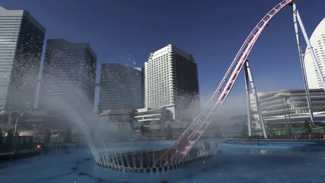 Top 5 MOST UNUSUAL Roller Coasters IN THE WORLD! - YouTube