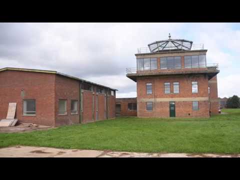 Couple’s extraordinary vision will turn RAF West Raynham control tower ...