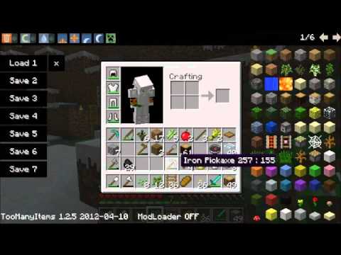 Let's Build Minecraft Land Part 11: Dirk Dergensen The Super Person ...