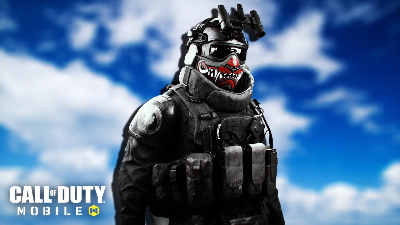 VELIKAN MEGALITH GAMEPLAY COD MOBILE - YouTube