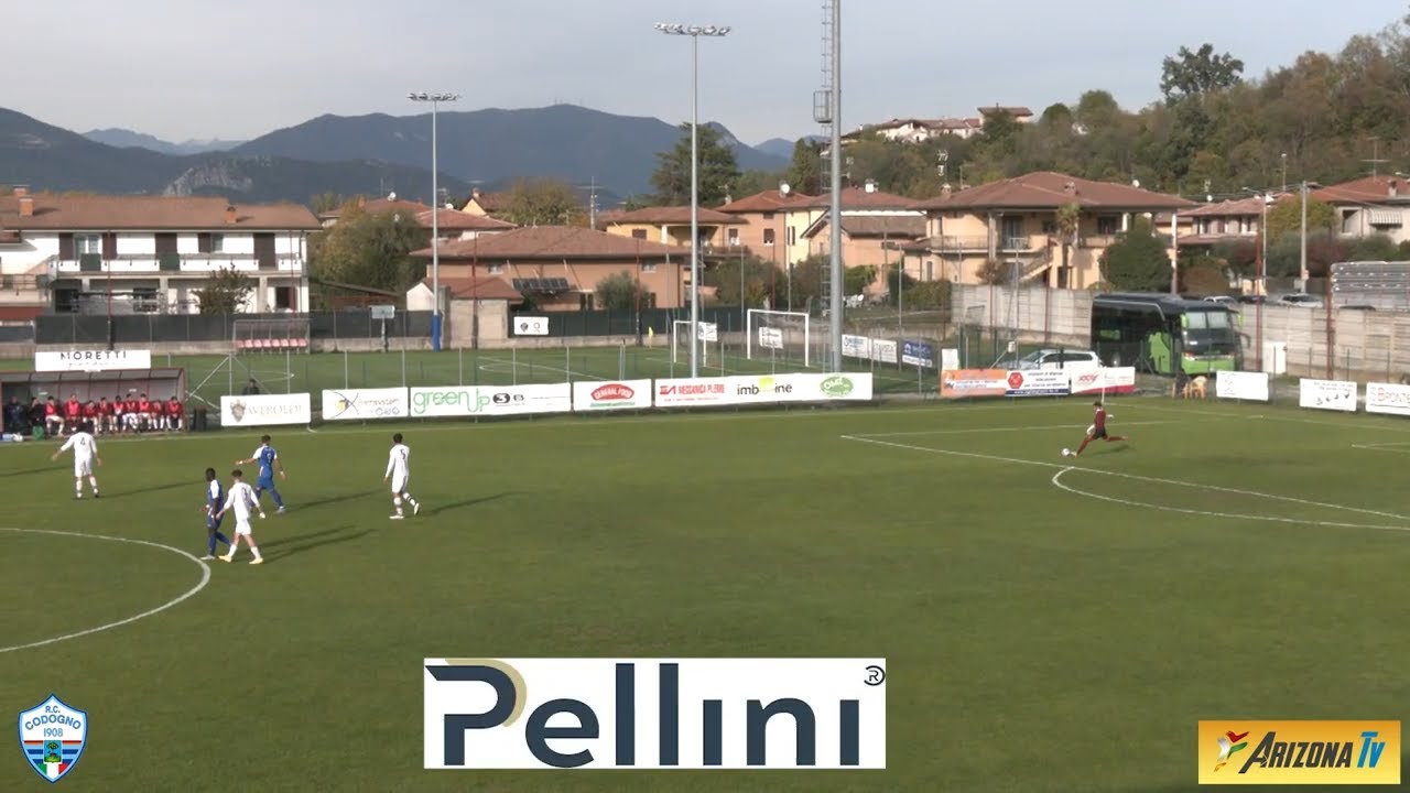 SPAZIO CODOGNO - BEDIZZOLESE / RC CODOGNO 3-0 CALCIO ECCELLENZA ...