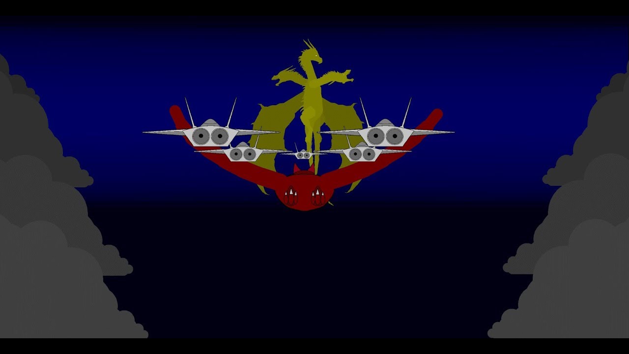 Godzilla : king of the monsters music trailer ( pivot version ) - YouTube