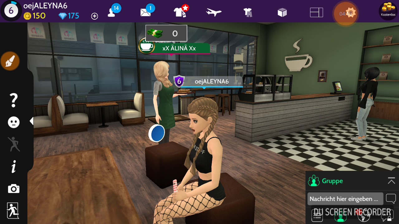 Lvl 1 vs lvl 6 LWKD - YouTube