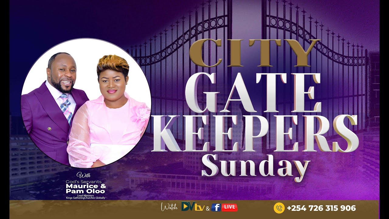 CITY GATEKEEPERS - YouTube