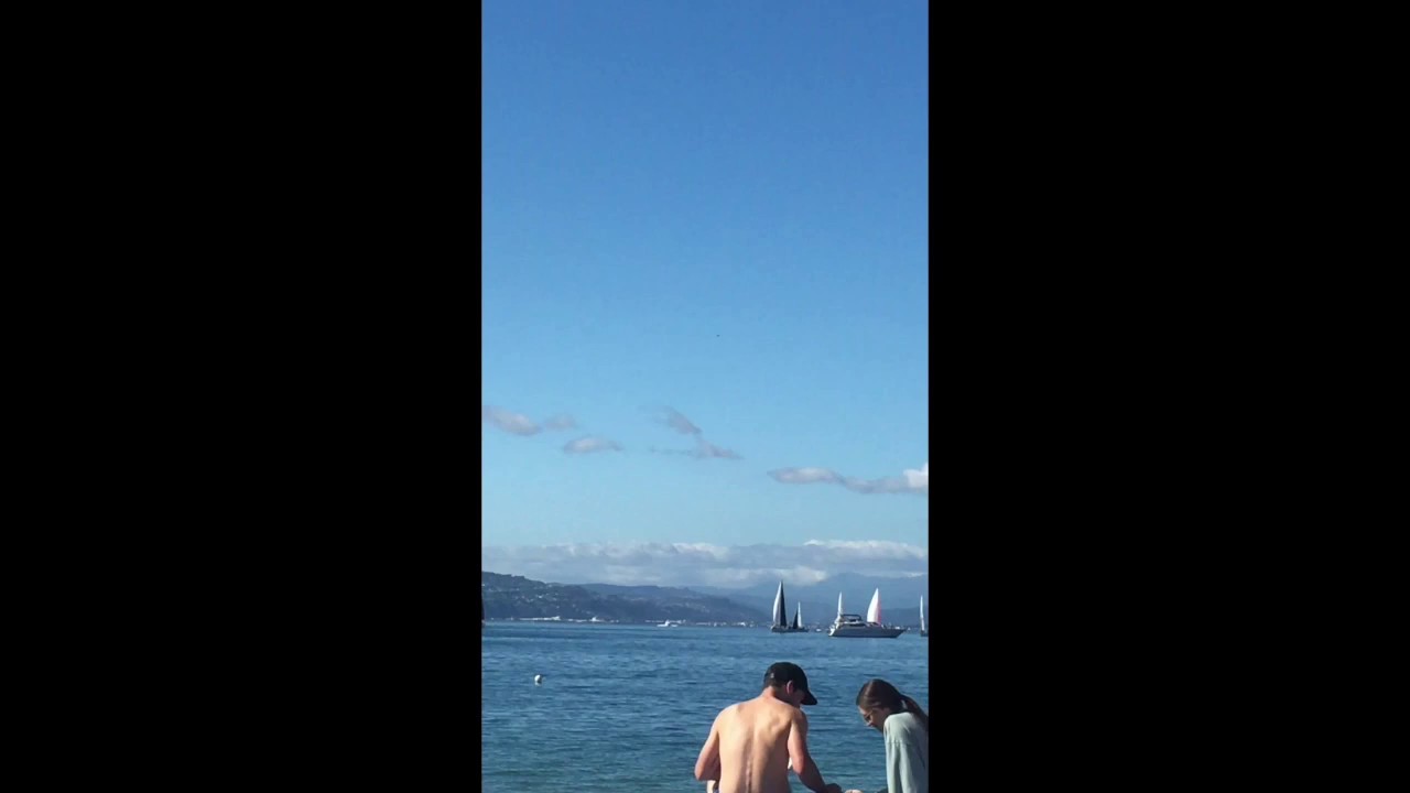 UFO Sighting Wellington New Zealand - Sep 21 2019 - YouTube