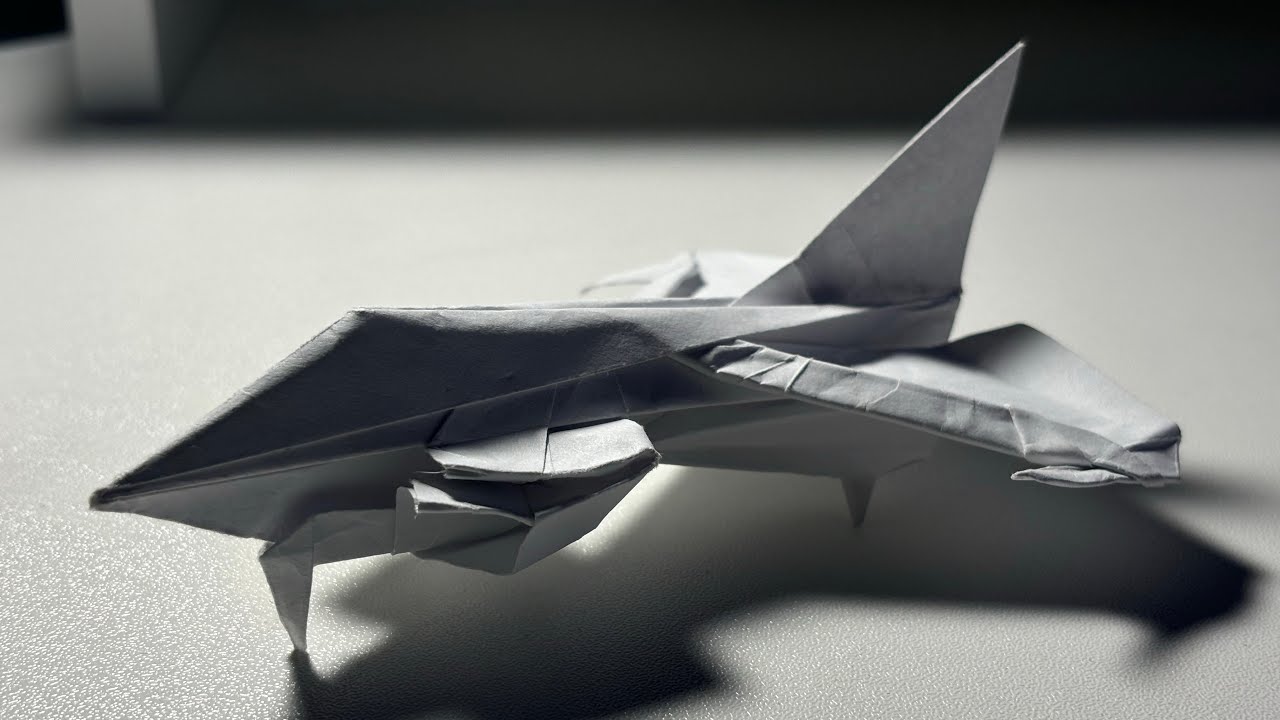 Dark Phantom Alpha showcase Credit to : @theaircrafthangar - YouTube