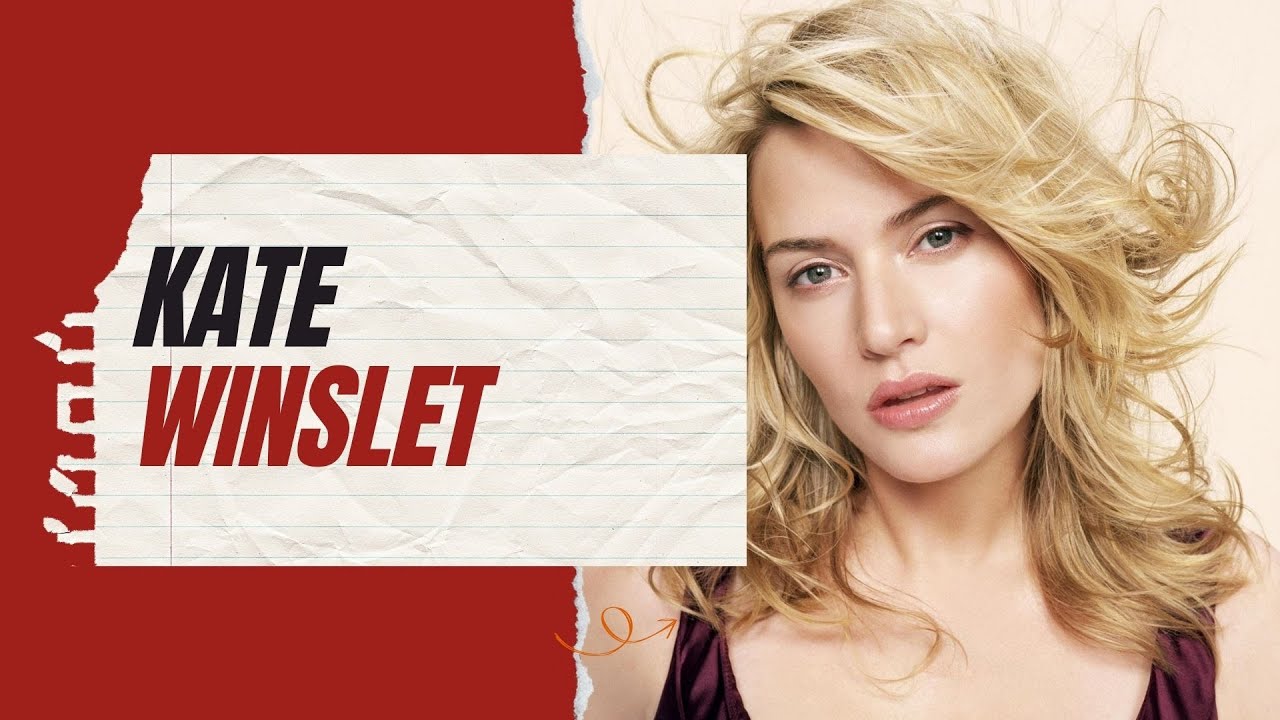 Kate Winslet Tribute: Her Finest Moments Captured - YouTube