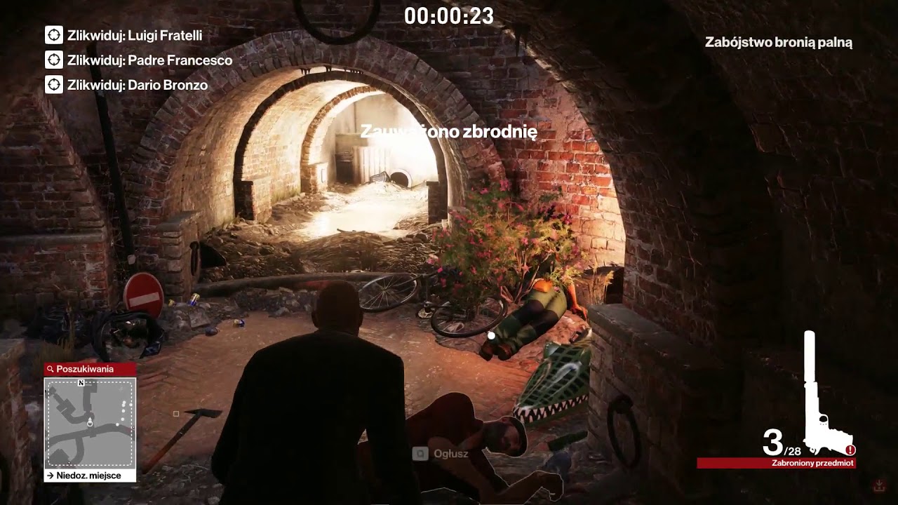 Hitman power - YouTube