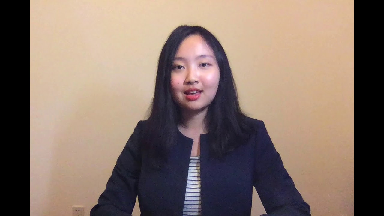 Yuqing Liu | UBC MBAN Video Essay - YouTube