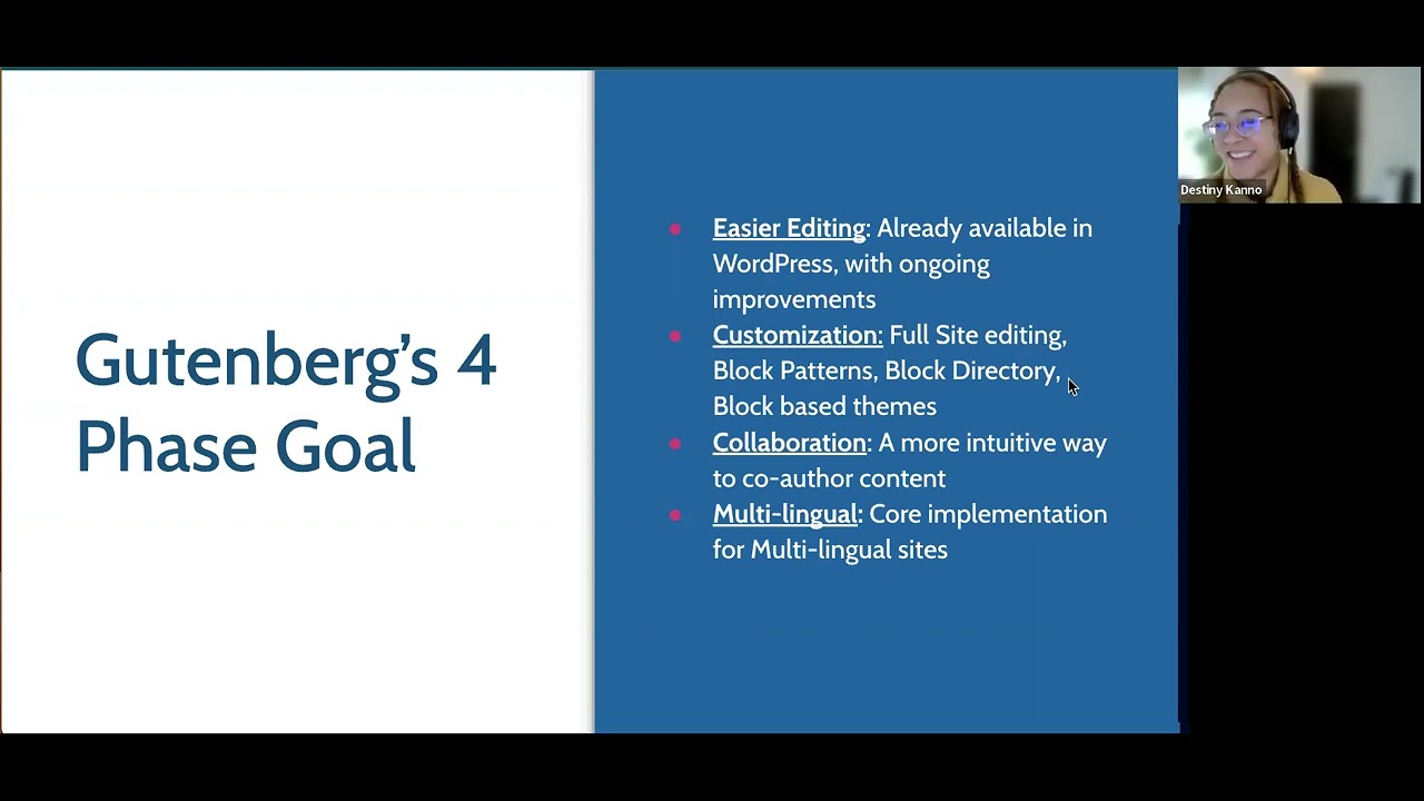 Demystifying Gutenberg - YouTube