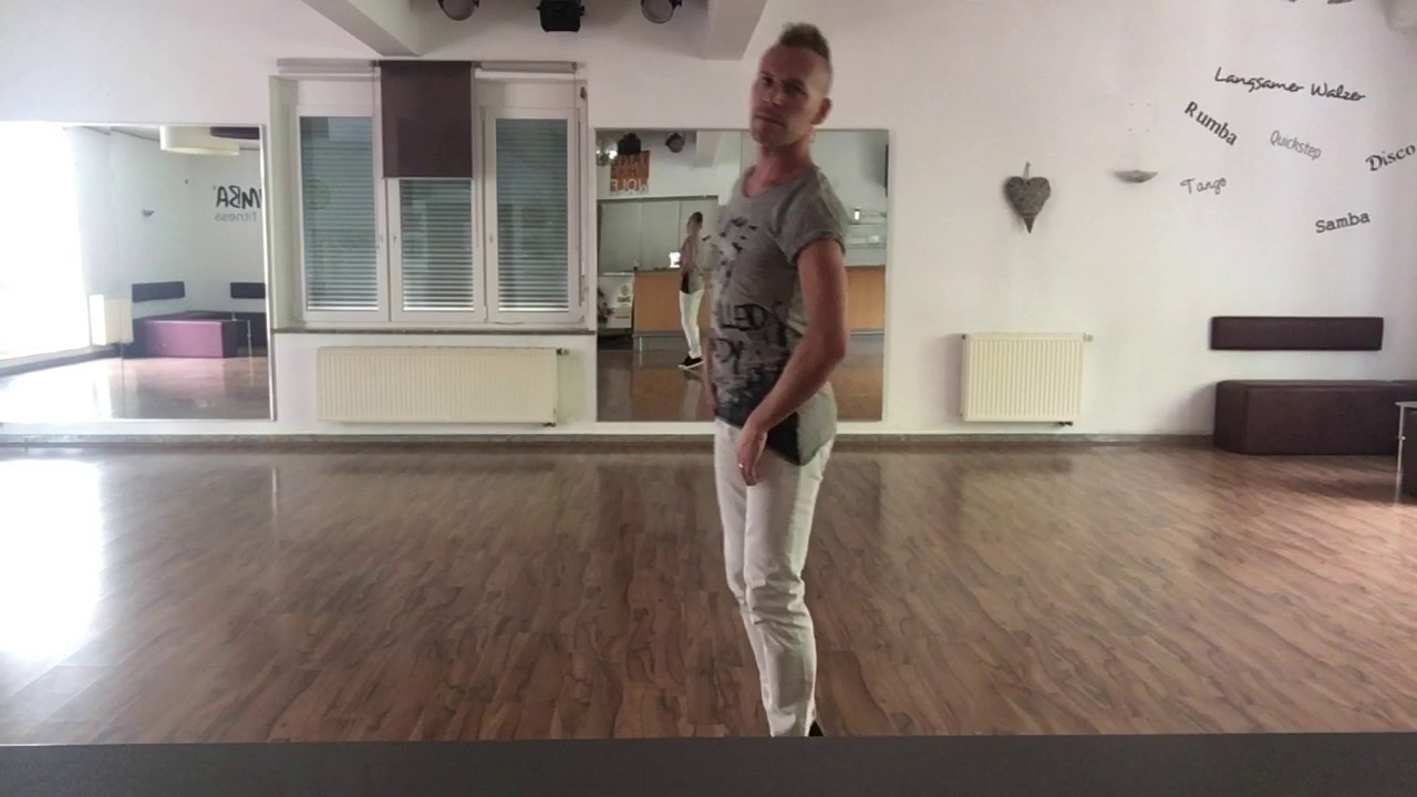 Rainbow Waltz Line Dance - YouTube