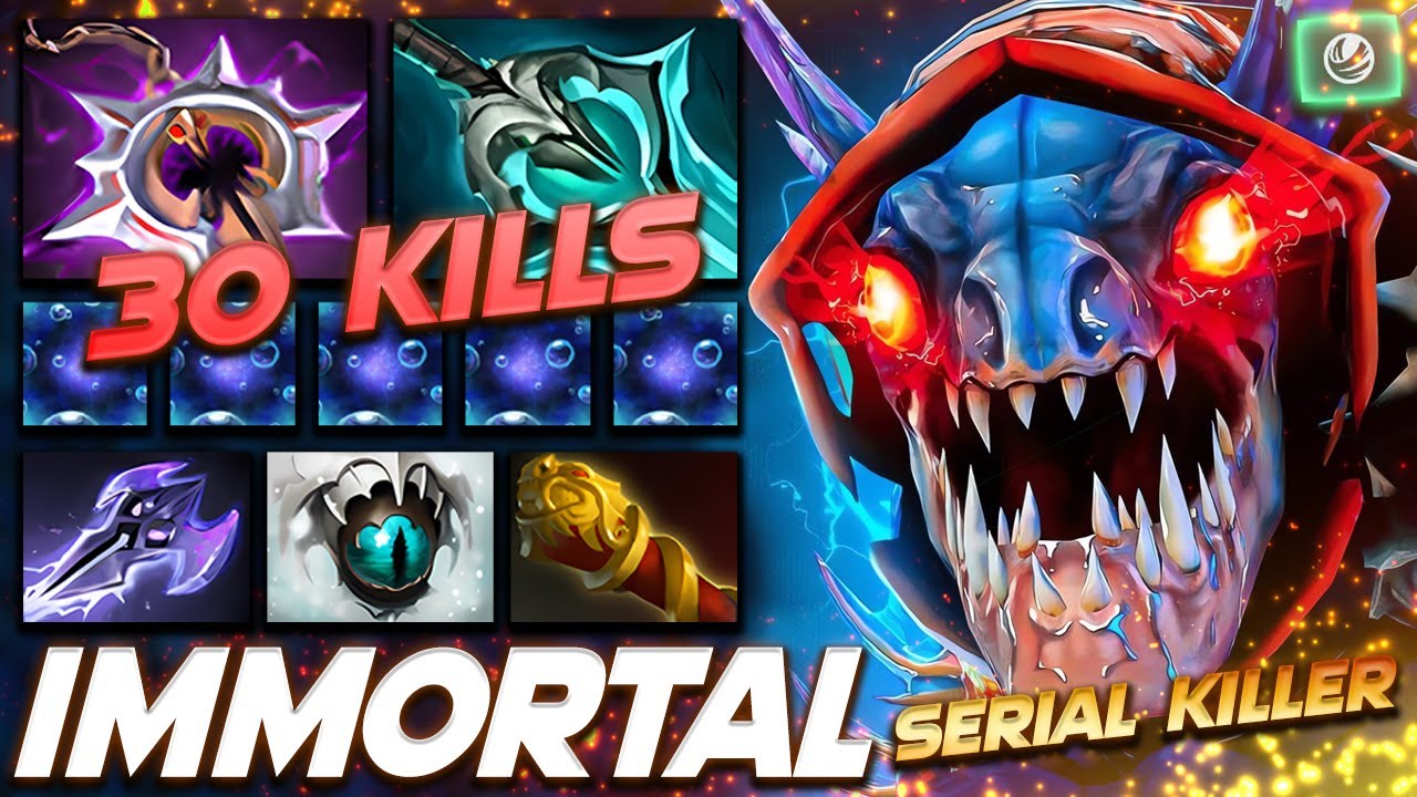 Slark Serial Ownage Epic Battle - Dota 2 Pro Gameplay [Watch & Learn ...
