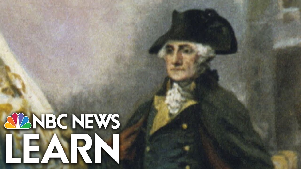 General Washington and the Continental Army - YouTube