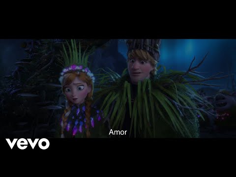 Cast of Frozen - Reparaciones (De \