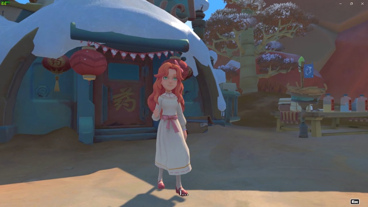 My Time At Sandrock: Ginger Left Sandrock - Part 100 - YouTube