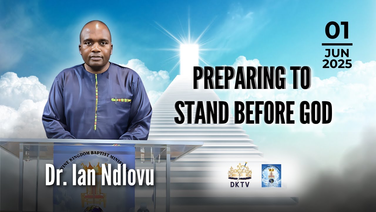Live Sunday Service With Dr Ian Ndlovu | 01 June 2025 - YouTube