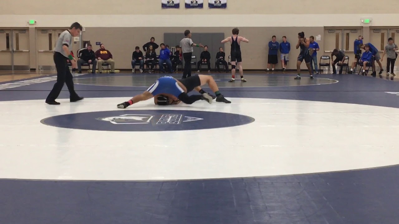 Hayden Winkelman wrestling - YouTube