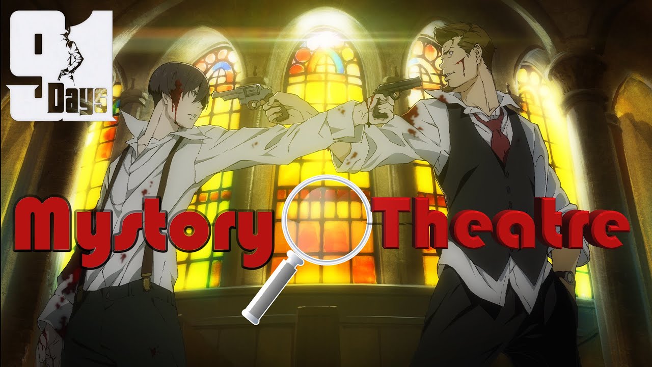 A Dramatic Retelling of 91 Days| Anime Recap and Review - YouTube
