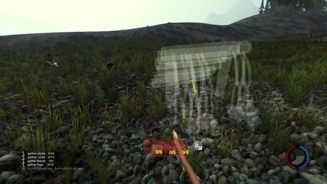 Video Analisis de THE FOREST en solo 22min analizamos el juego - YouTube