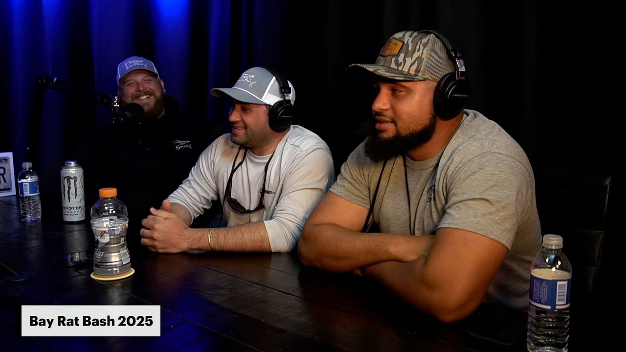 Ep 291| Bay Rat Bash 2025 - YouTube