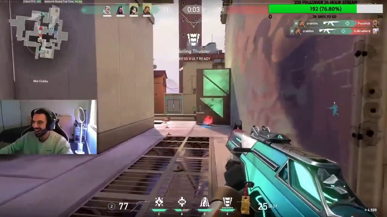 Breach 4k Spray - YouTube