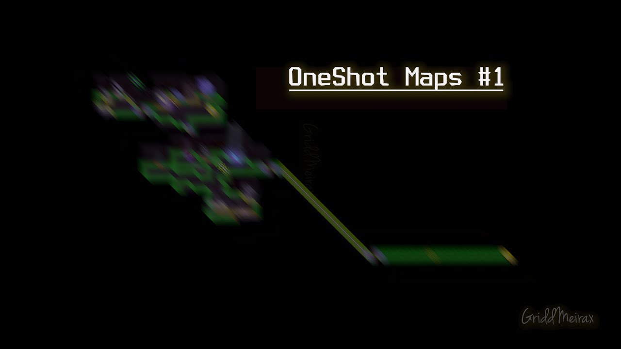 OneShot Maps Explanation and Trivia #1 - YouTube