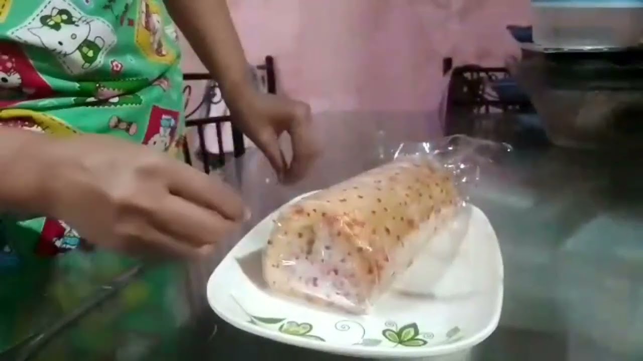 DELICIOUS PILI ROLL - YouTube