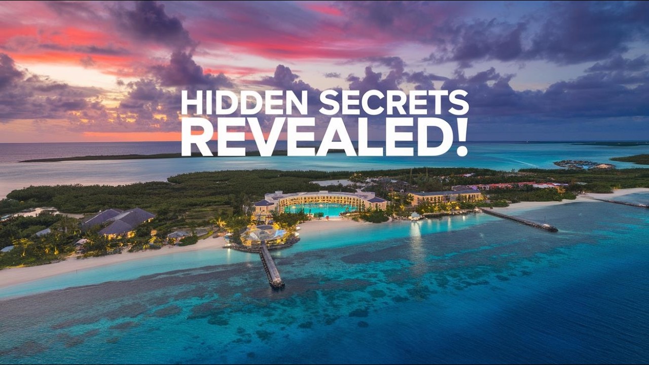 Hidden Secrets of Bahamas All-Inclusive Resorts Revealed! - YouTube