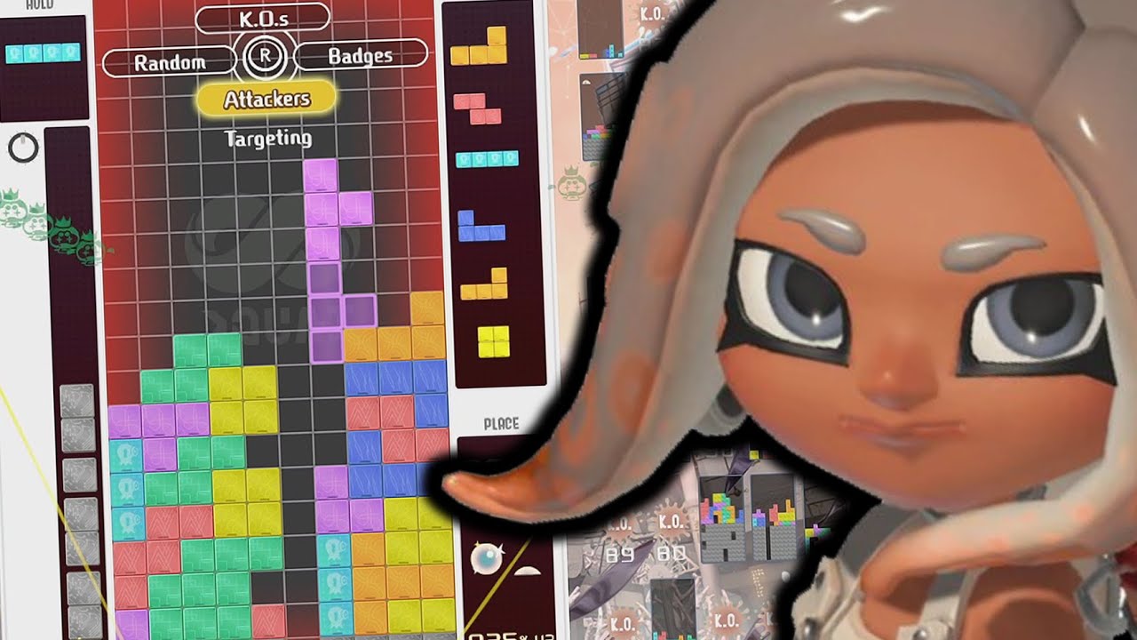 The REAL Final Boss of Splatoon 3 Side Order... - YouTube