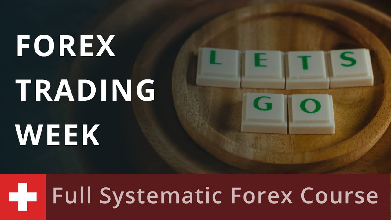 Full Spectrum Trading Course: Forex Trading Week 08.02.24 - YouTube