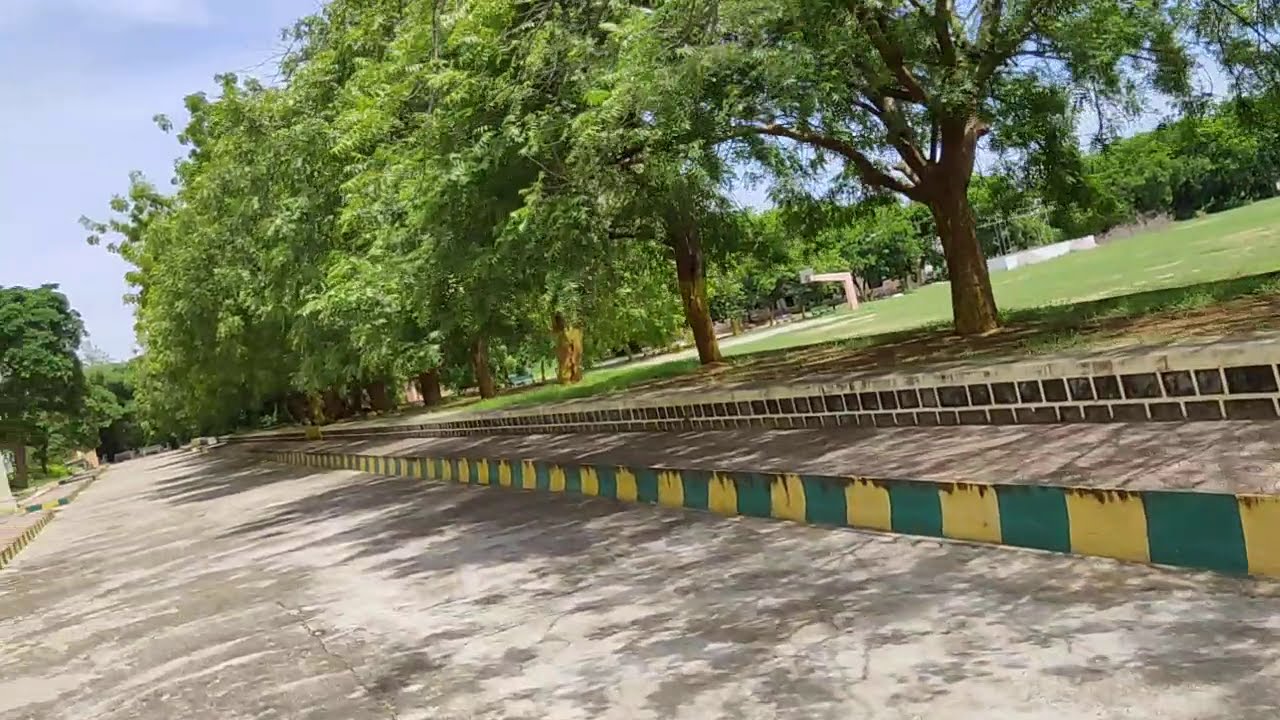SRTIST, Nalgonda - a beautiful college - YouTube