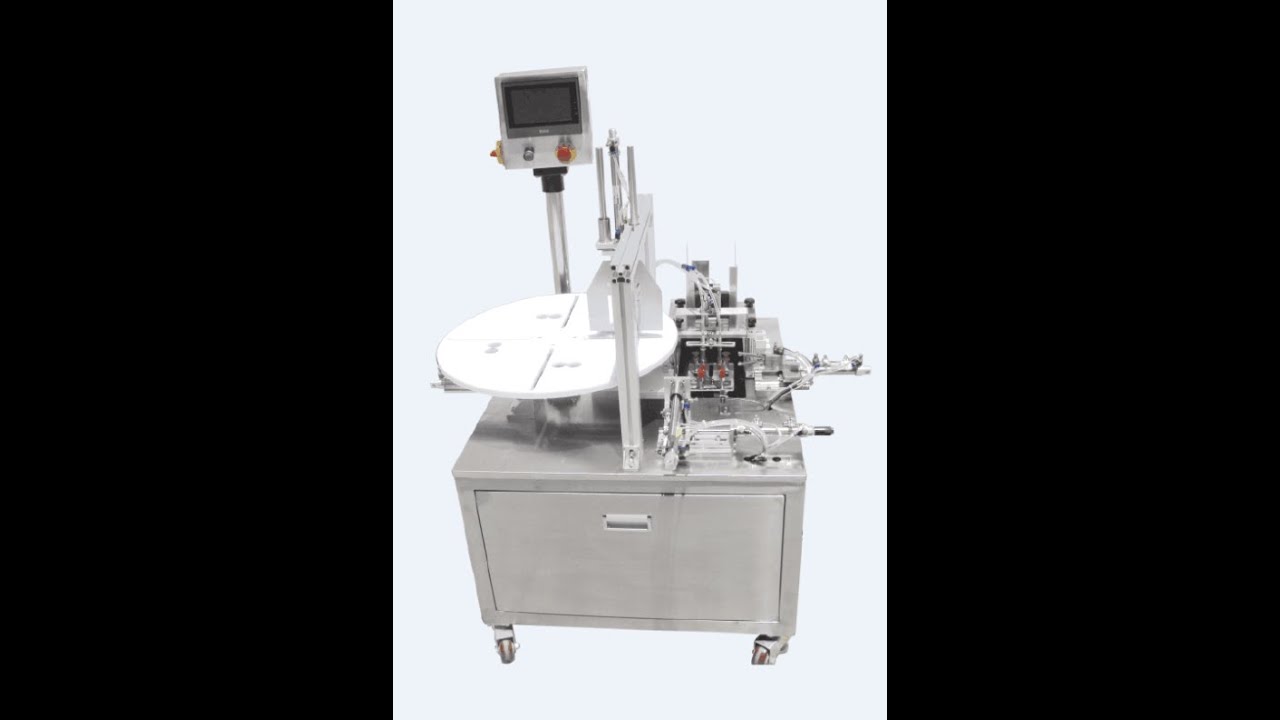 Cosmetic Facial Mask Folding Packing Machine,Mask Folder,Mask Pack ...