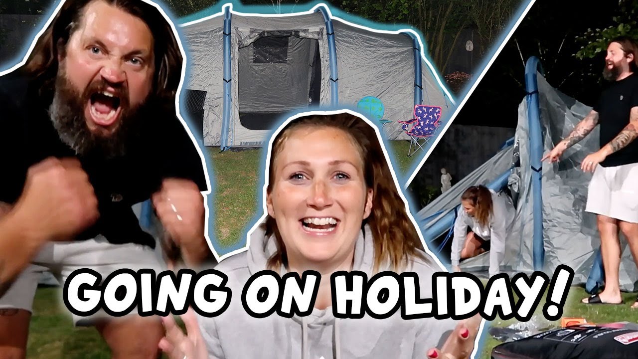 HOLIDAY AT HOME | Lockdown holiday PART 1 of 2 - YouTube