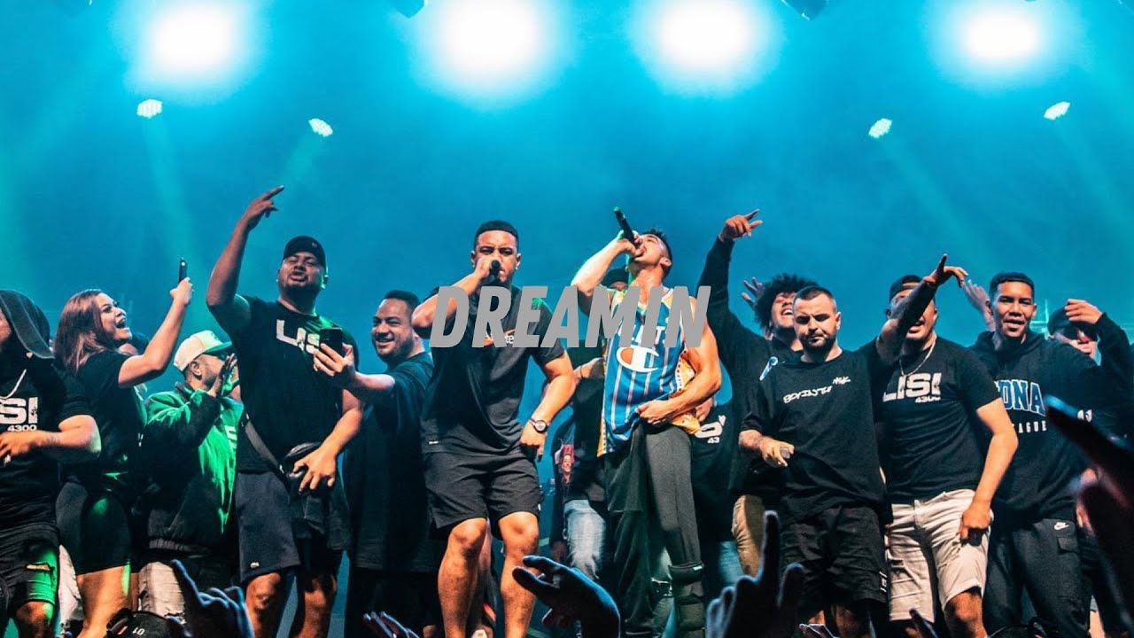 [FREE] ChillinIT x Lisi Type Beat | 'DREAMIN' | Aussie Rap Beat ...