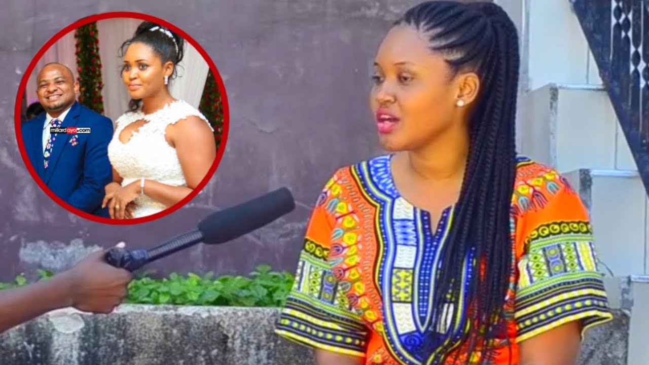 MKE Wa STAMINA Afunguka Ukweli Wote Kuachana Na STAMINA/Ana Kibamia ...