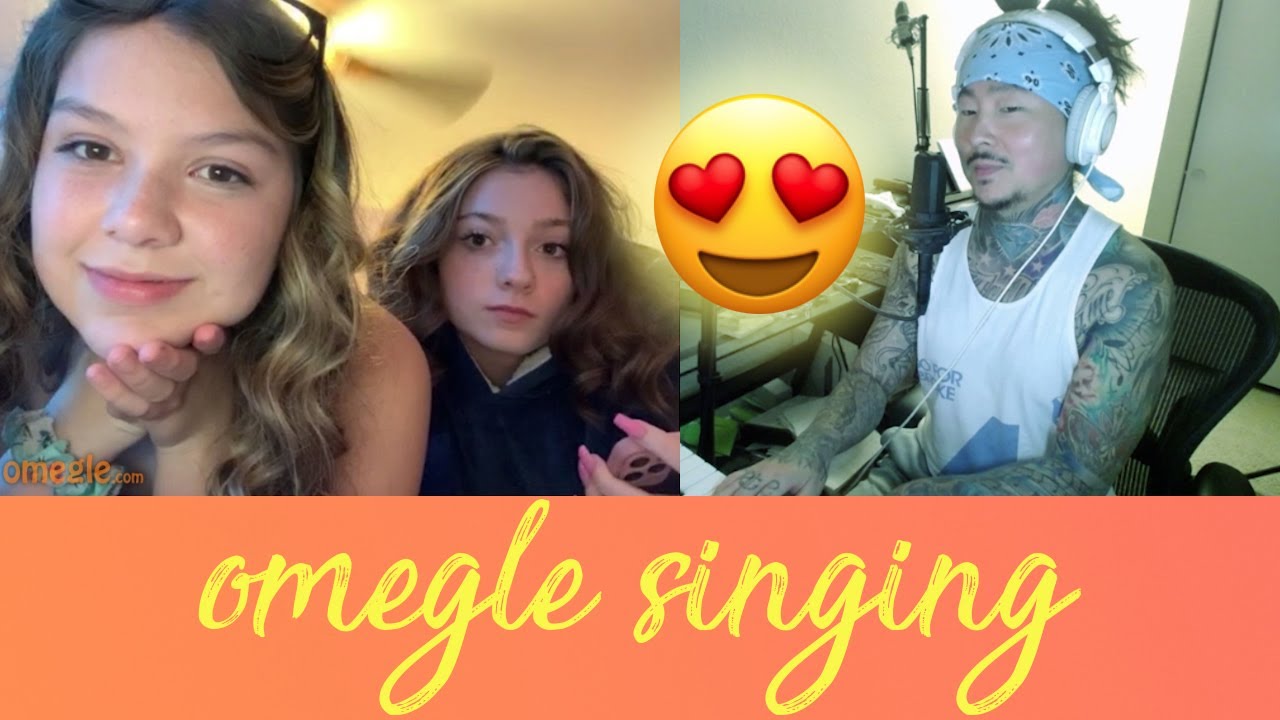 Omegle Singing Reactions Ep 14 Youtube