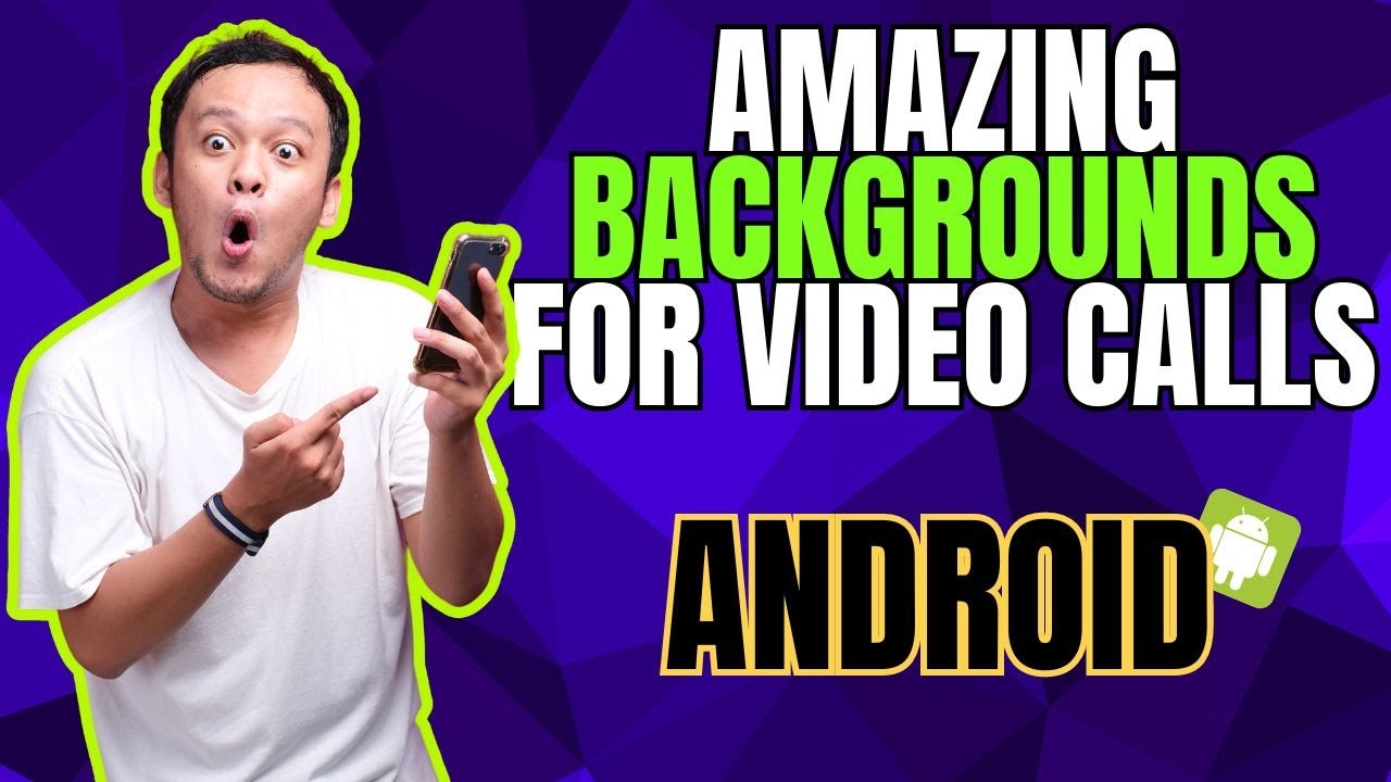How to Use Video Call Effects to Change Your Background during a Video ...