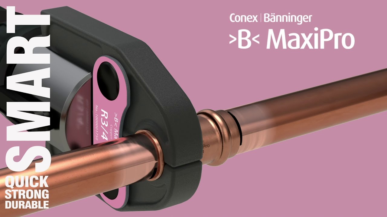 B MaxiPro Promo - YouTube