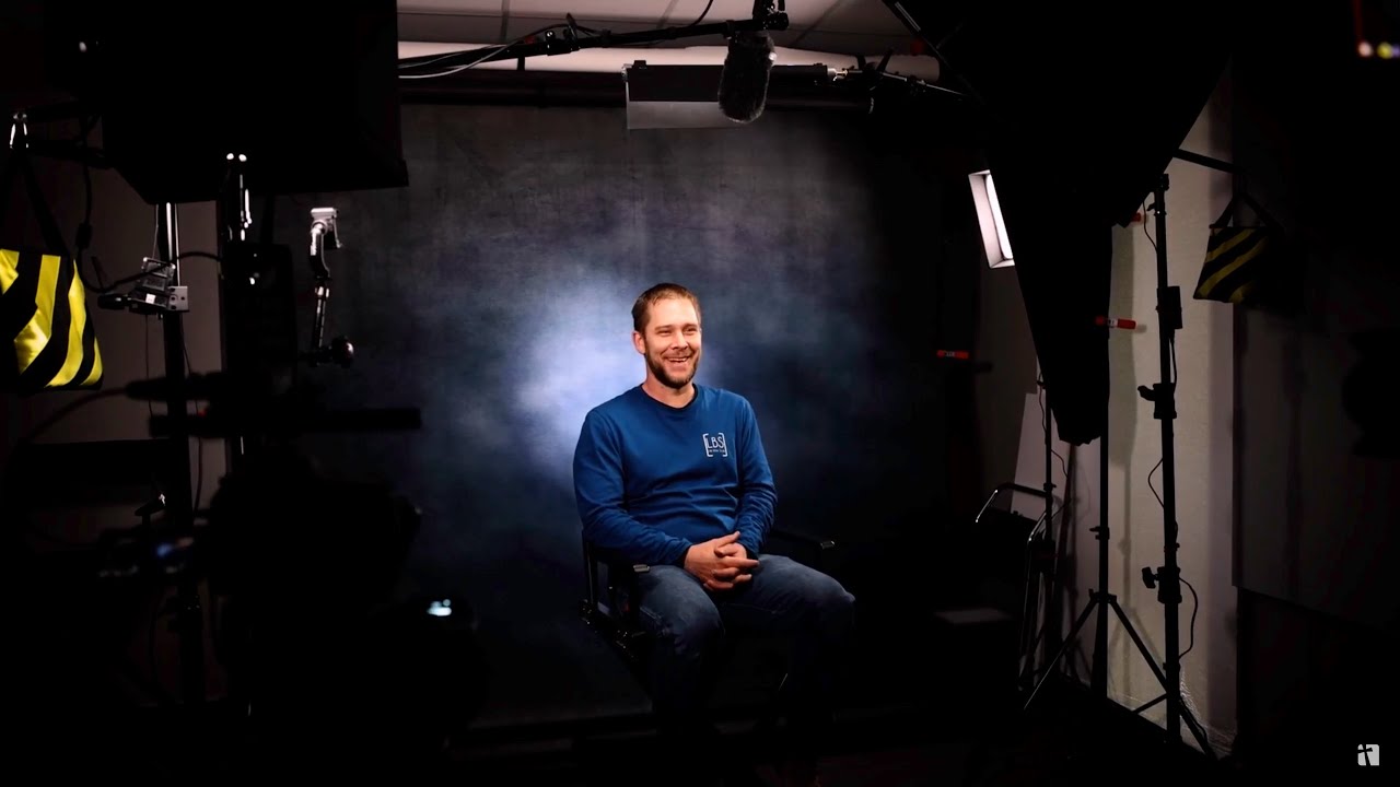 MY•Story - Jared English - YouTube