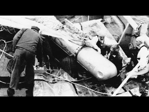 50 Years Late? US to Clean Spanish Nuke Disaster - YouTube