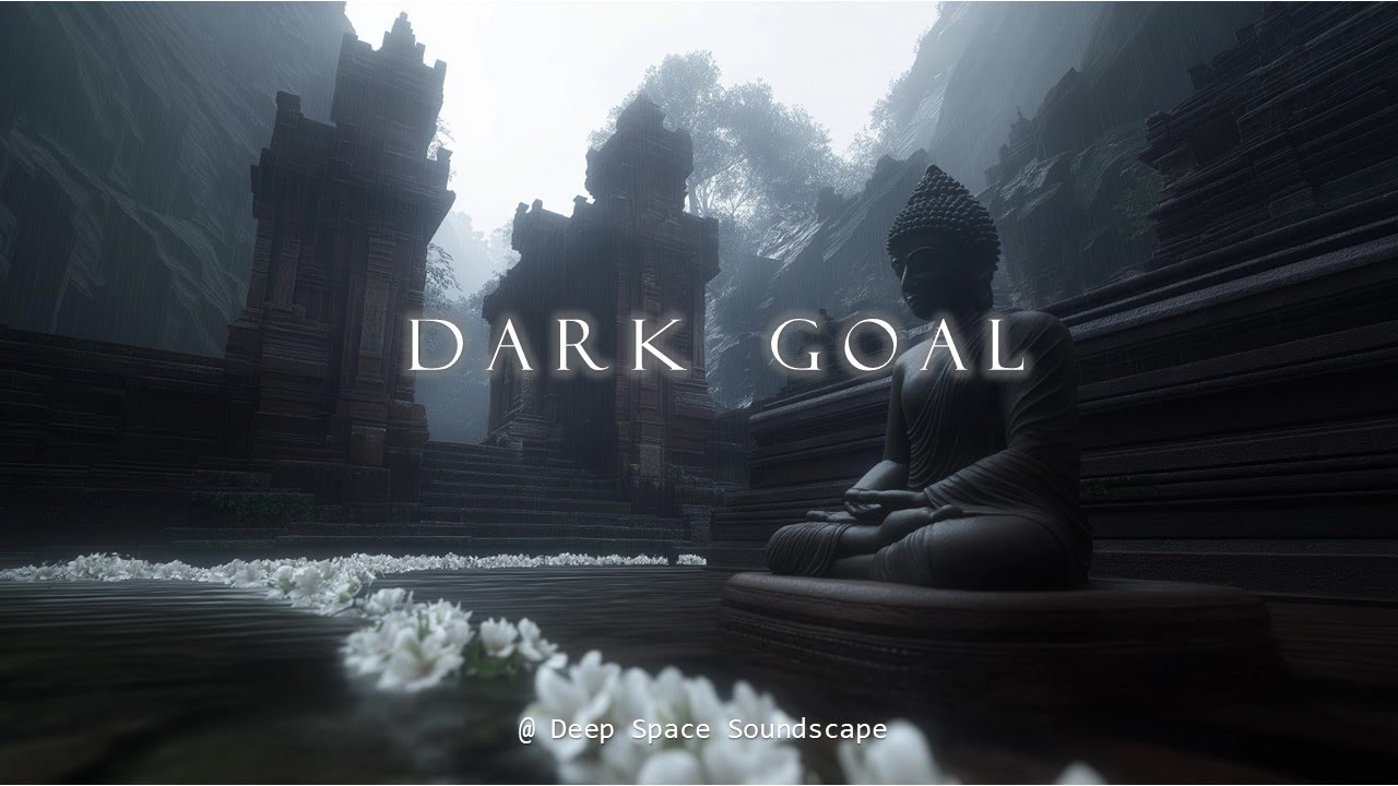 Dark Goal | Meditative Atmospheric Soundscape Best for Meditation - YouTube