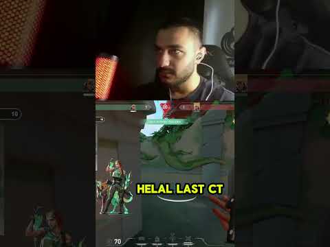 KARŞI RAZEYİ TEK KELİMEYLE ANLATIN #valorant #shorts