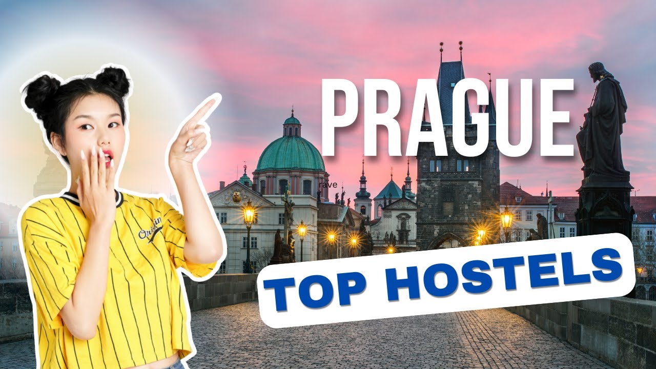 Best Hostels in Prague You Need to Check Out! Save Money & Meet New ...