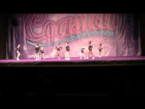 KALANI BERRY @NATIONALS CHEERING COMPETITION - YouTube